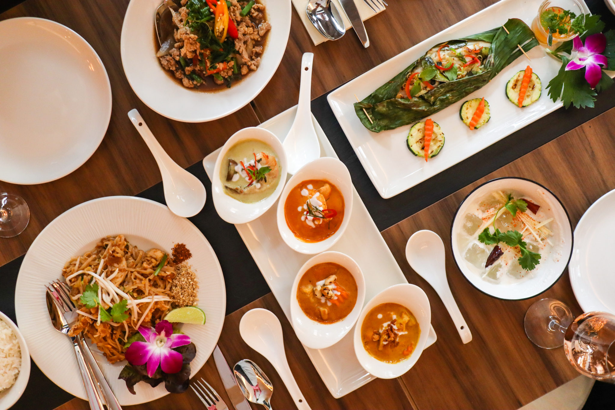 Restaurant Thaïlandais à Ixelles | Sao Thai Cuisine