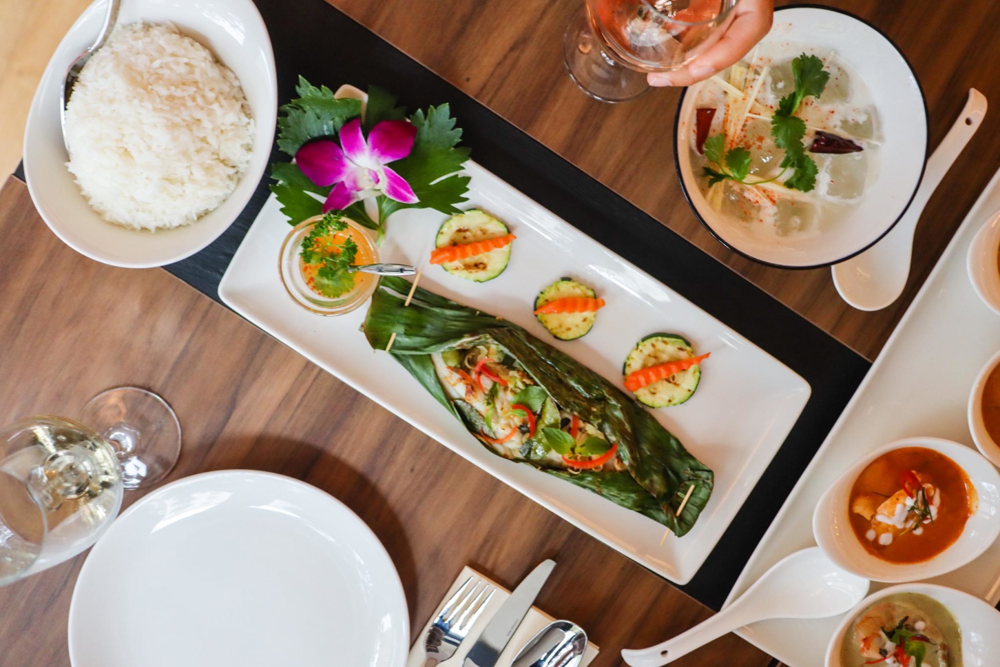 Restaurant Thaïlandais à Ixelles | Sao Thai Cuisine